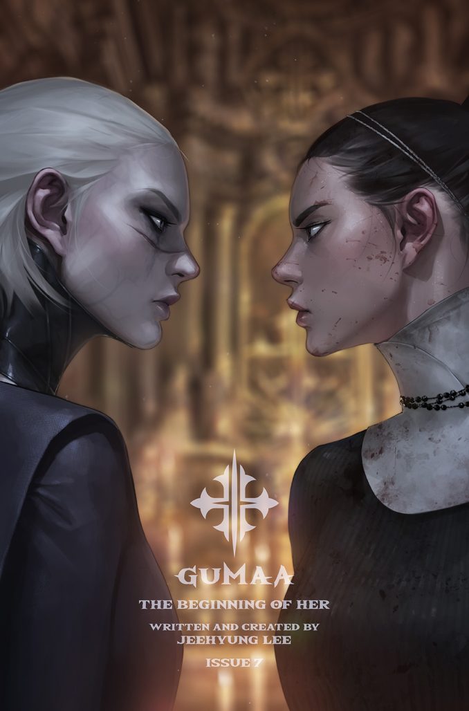 CROWDFUNDING LAST CALL: Marvel/DC cover artist Jeehyung Lee's ...