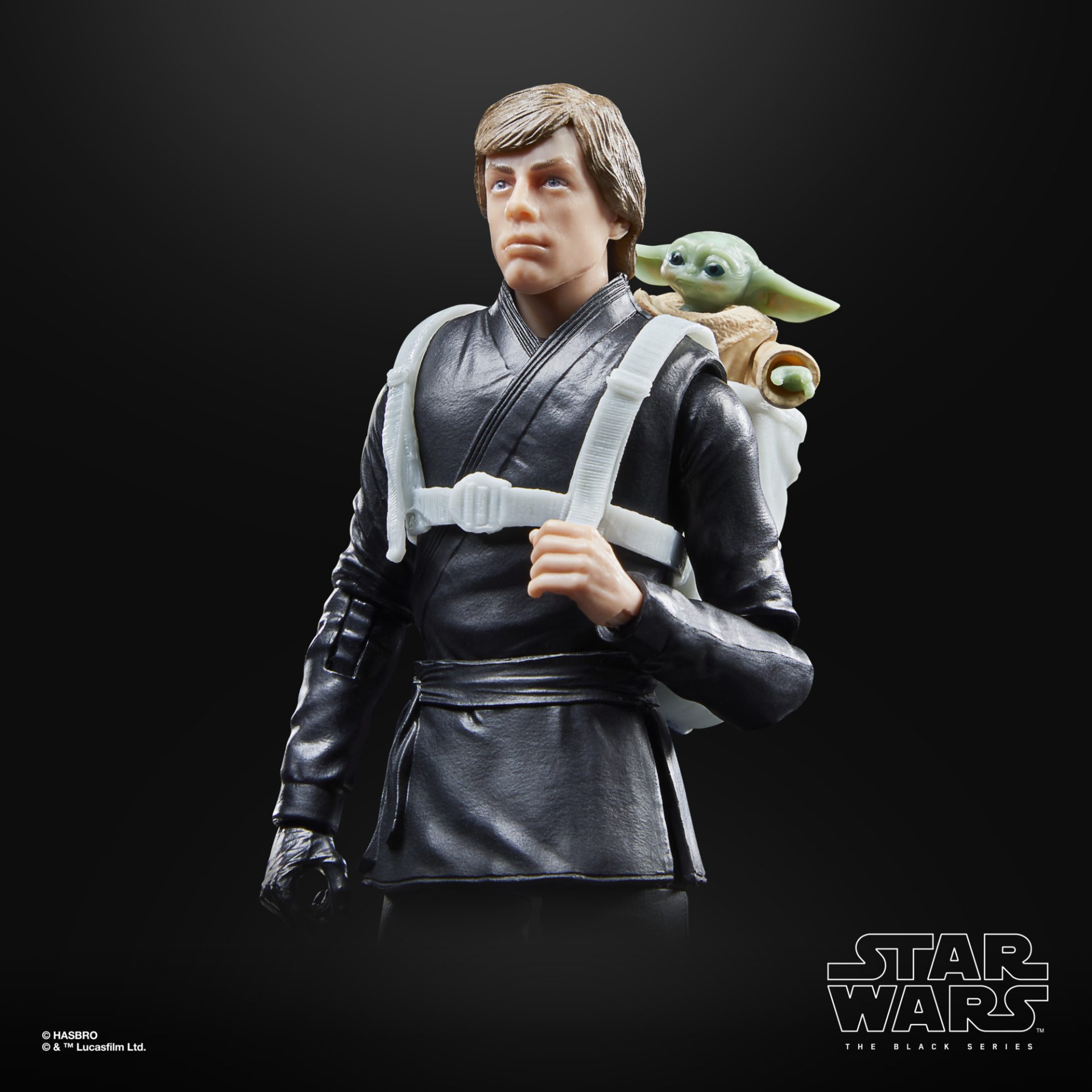 Luke Skywalker and Grogu Jedi training among latest Hasbro Mando Mania ...