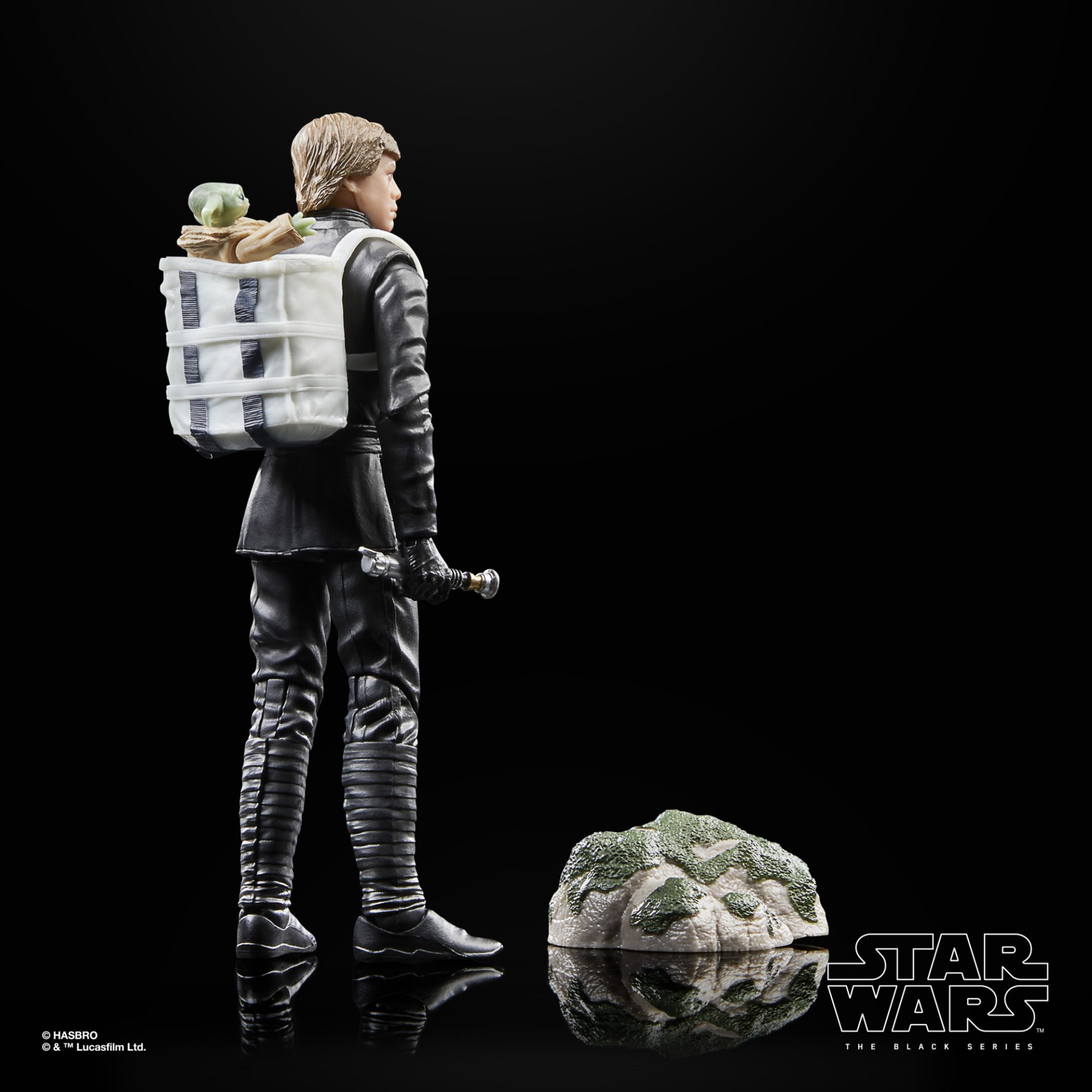 Luke Skywalker and Grogu Jedi training among latest Hasbro Mando Mania ...