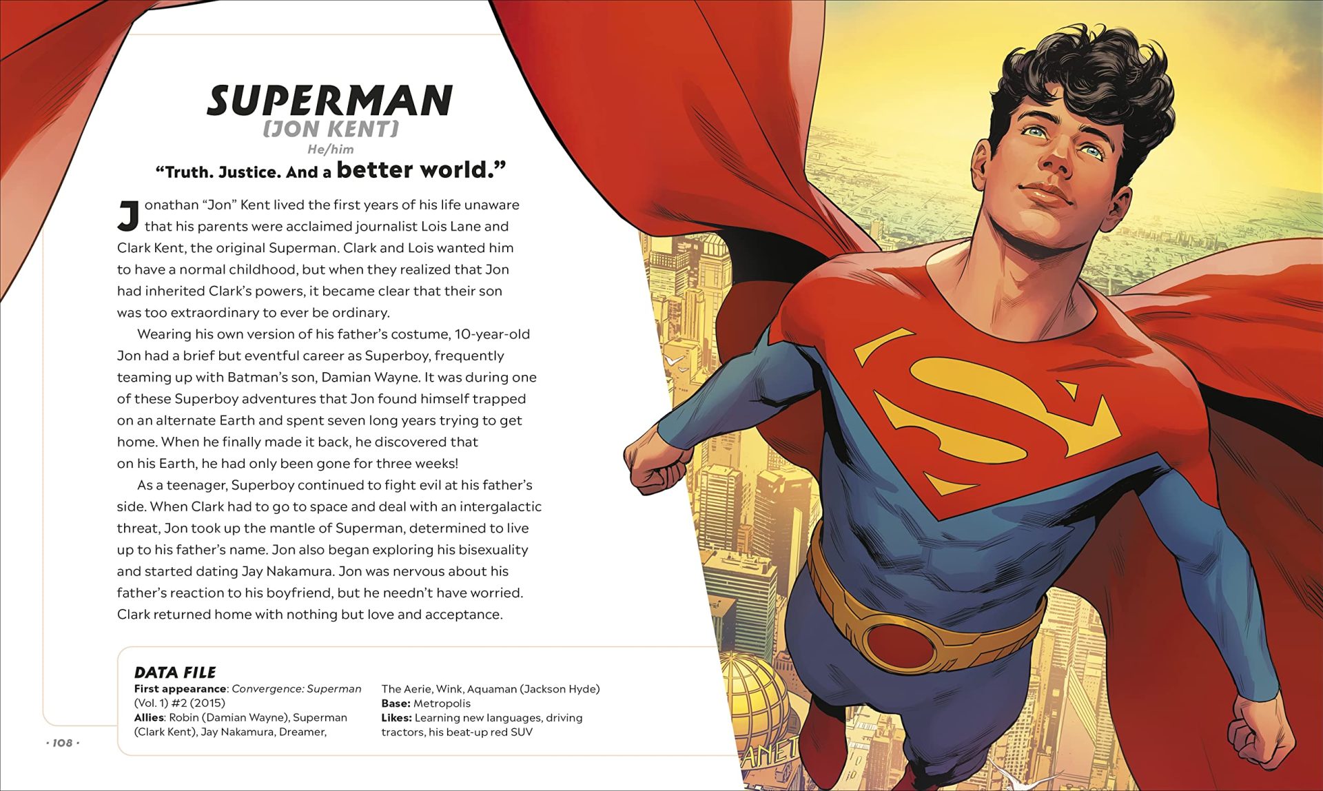 DC PRIDE returns in June with Grant Morrison, variant covers, and so ...