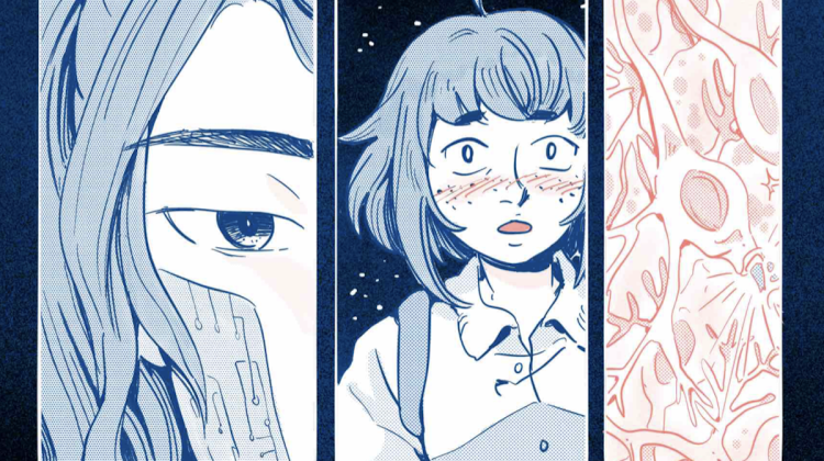 PREVIEW: Read the sensational first chapter of THE INFINITY PARTICLE by ...