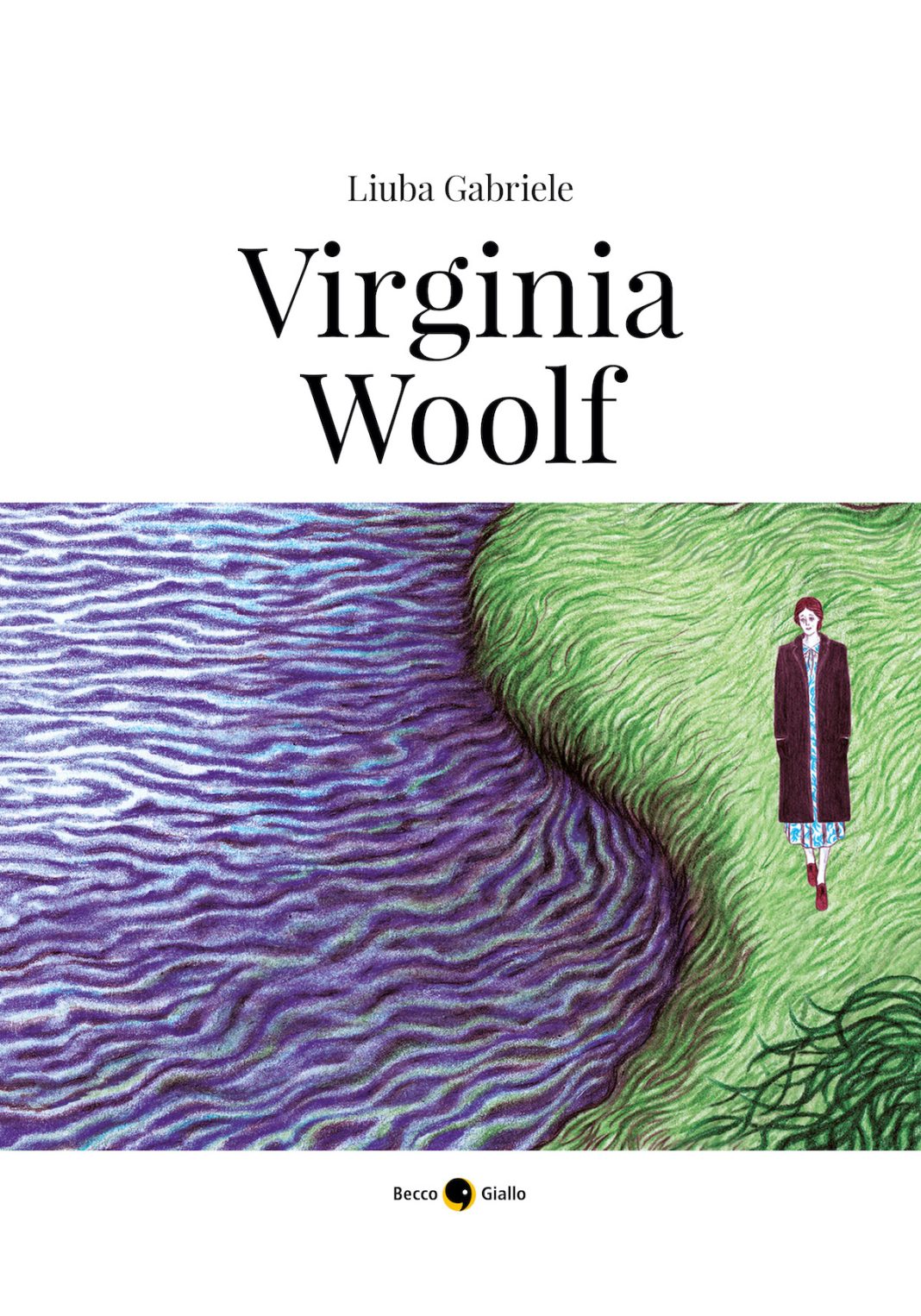 PREVIEW: Virginia Woolf and Socrates get graphic novel biographies