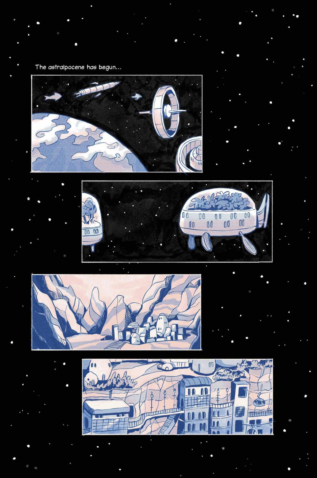 PREVIEW: Read the sensational first chapter of THE INFINITY PARTICLE by ...