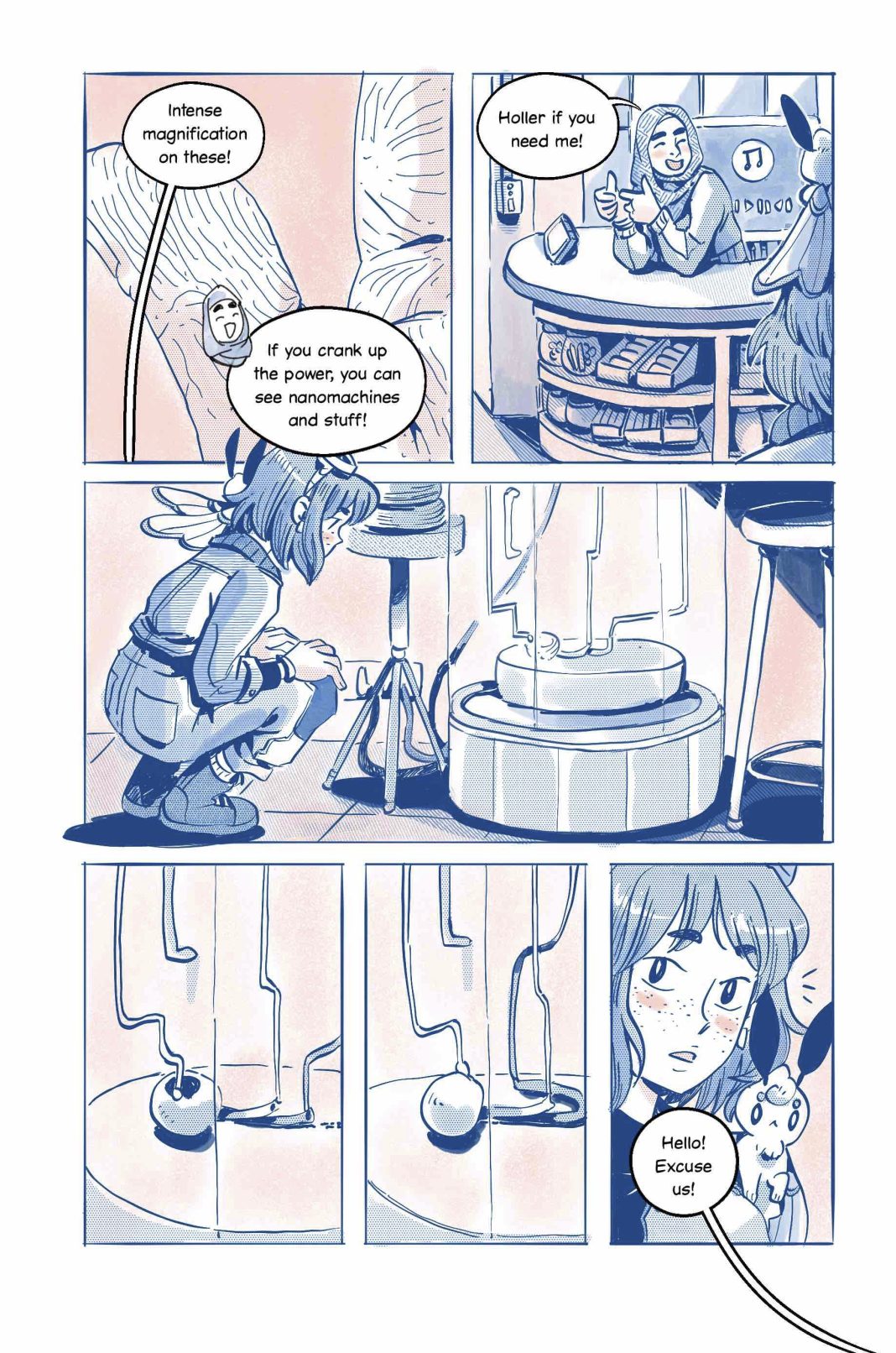 PREVIEW: Read the sensational first chapter of THE INFINITY PARTICLE by ...