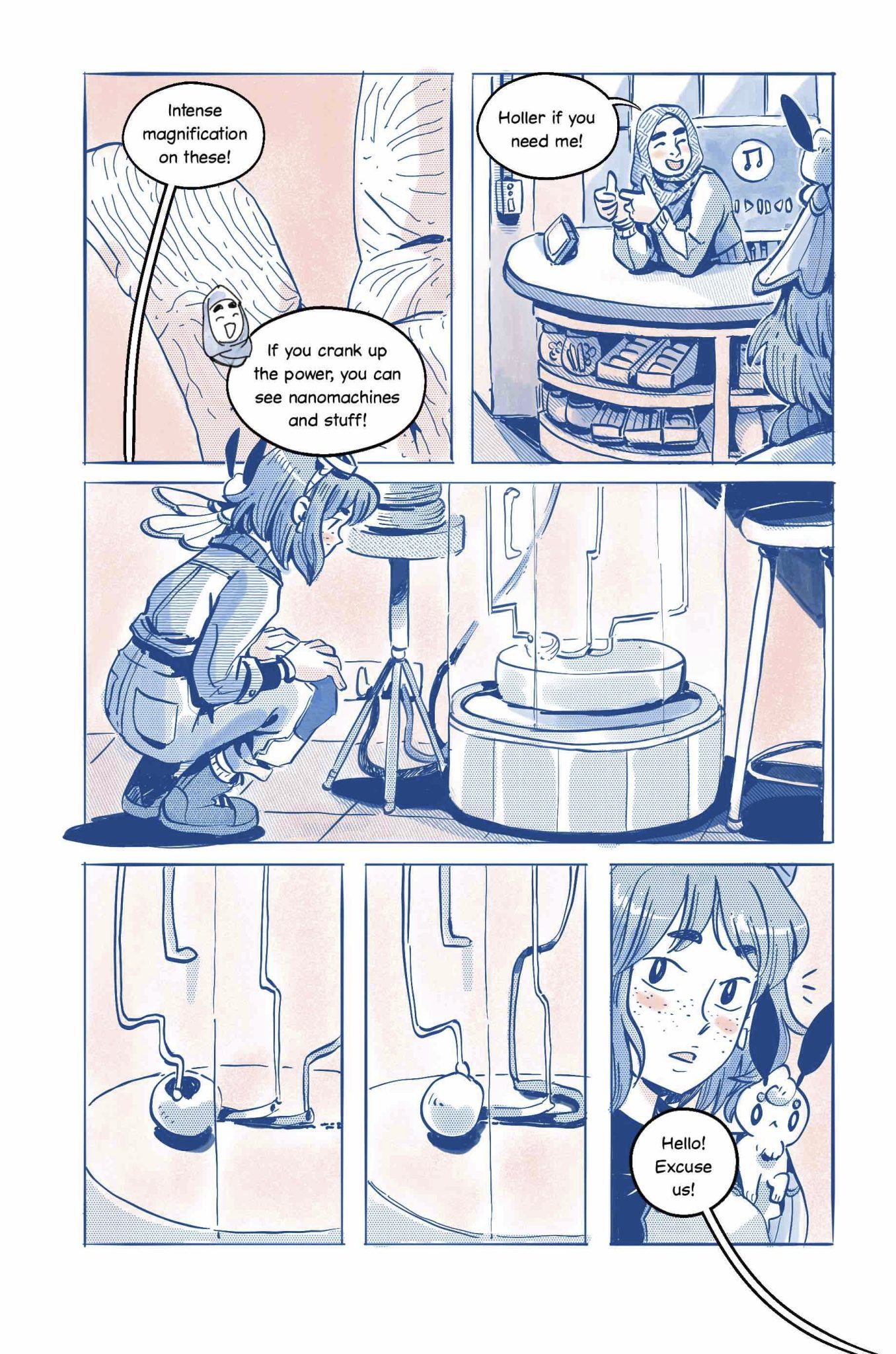 PREVIEW: Read the sensational first chapter of THE INFINITY PARTICLE by ...