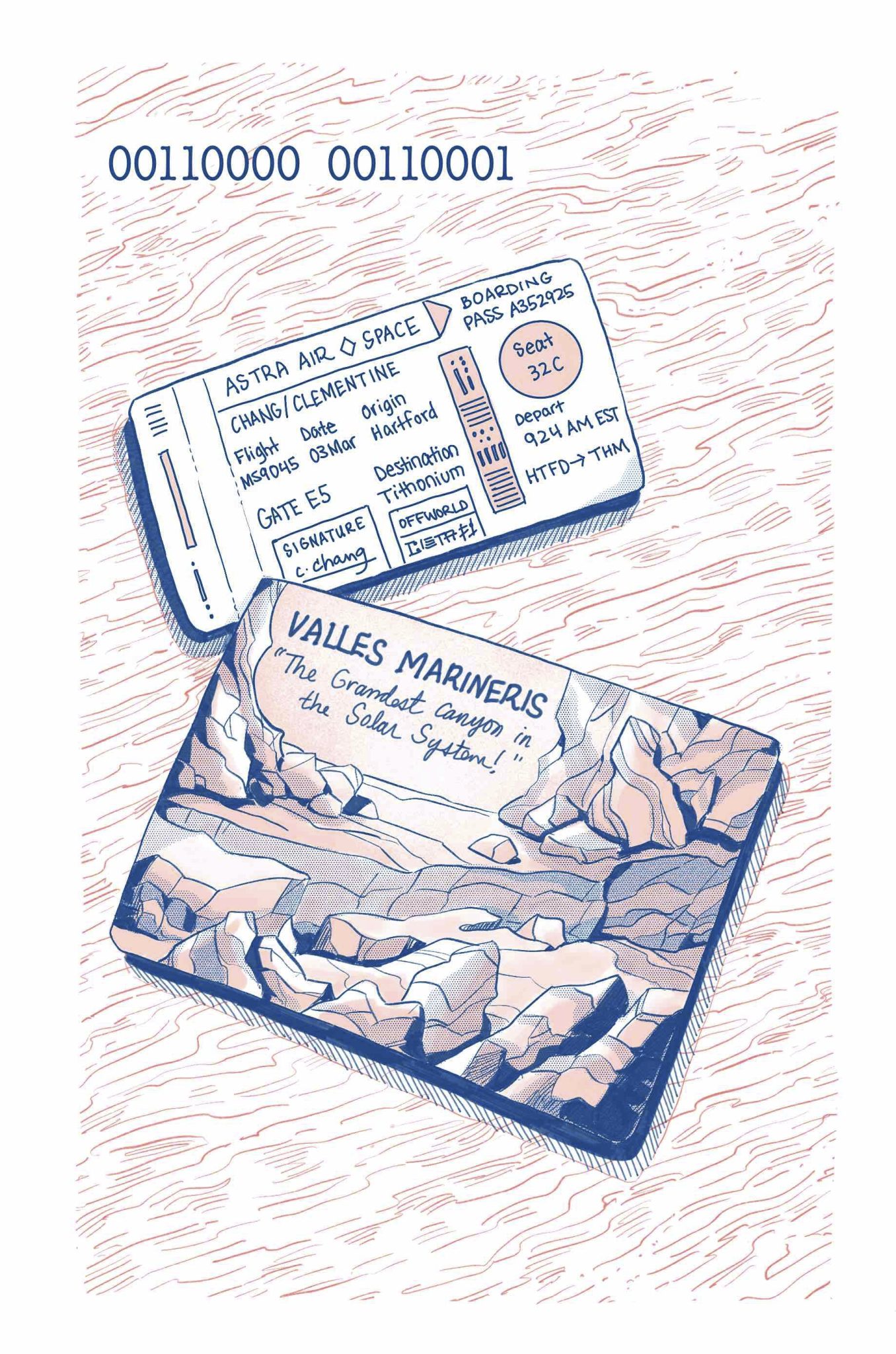 PREVIEW: Read the sensational first chapter of THE INFINITY PARTICLE by ...