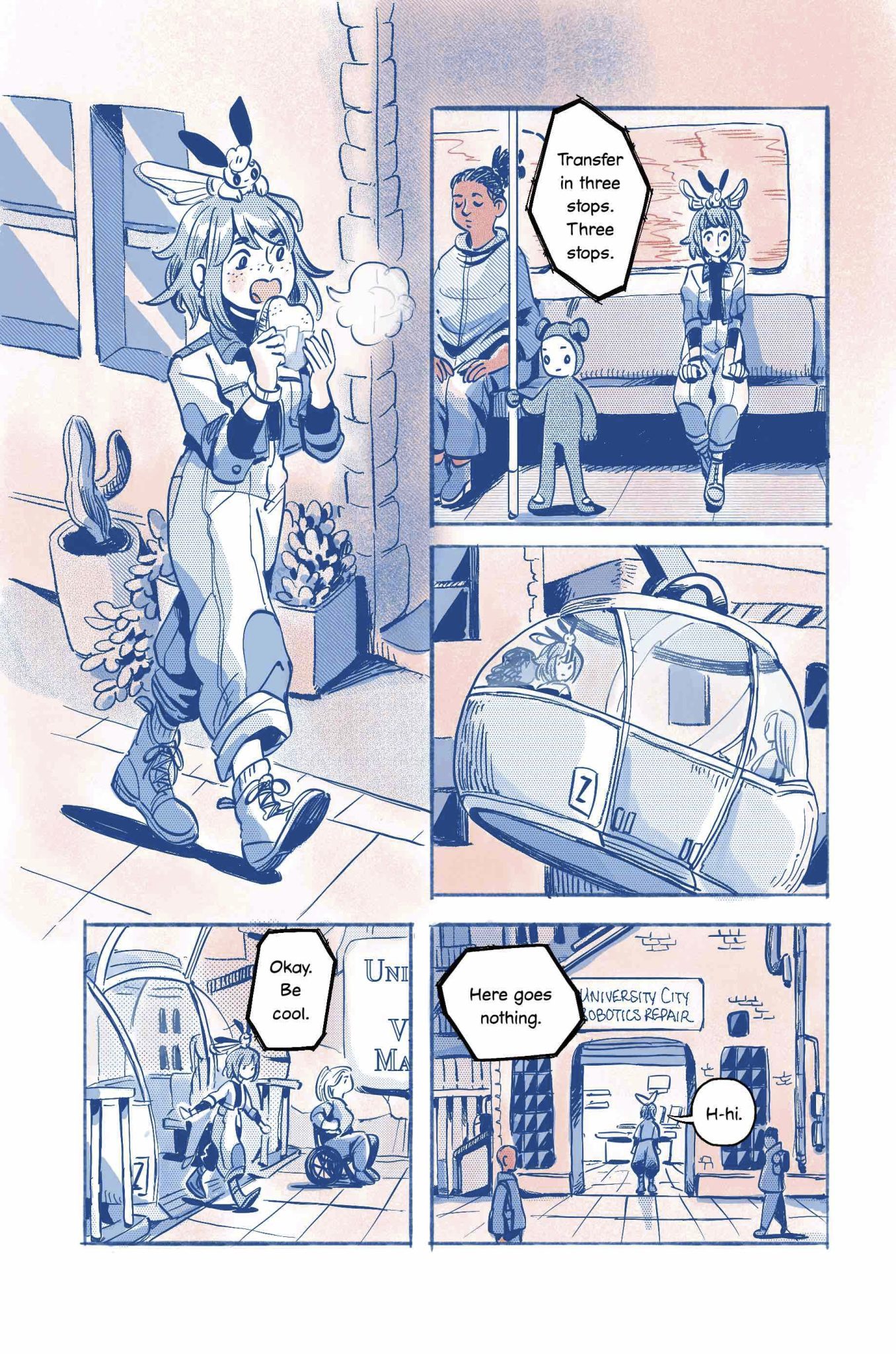 PREVIEW: Read the sensational first chapter of THE INFINITY PARTICLE by ...