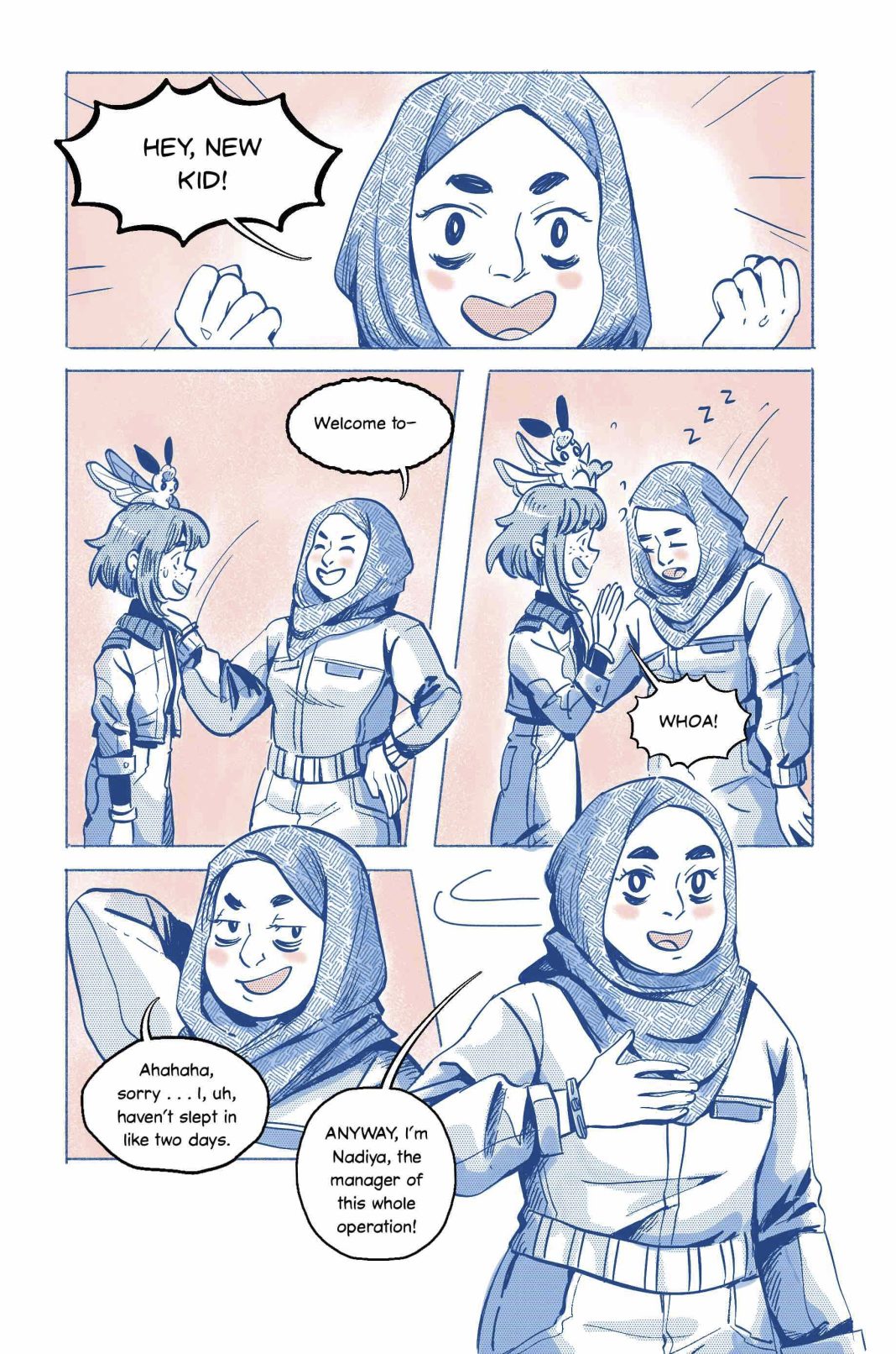 PREVIEW: Read the sensational first chapter of THE INFINITY PARTICLE by ...