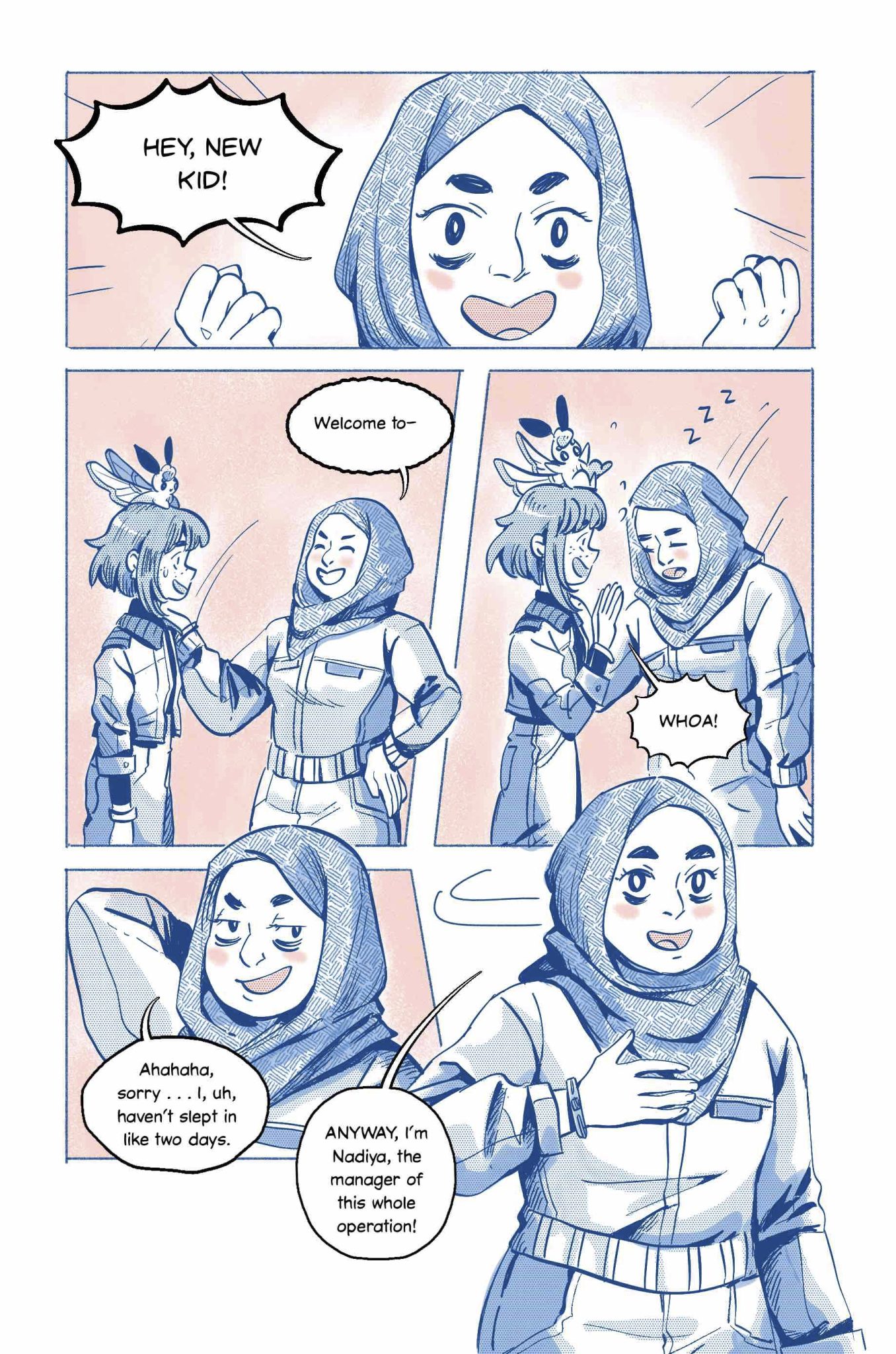 PREVIEW: Read the sensational first chapter of THE INFINITY PARTICLE by ...