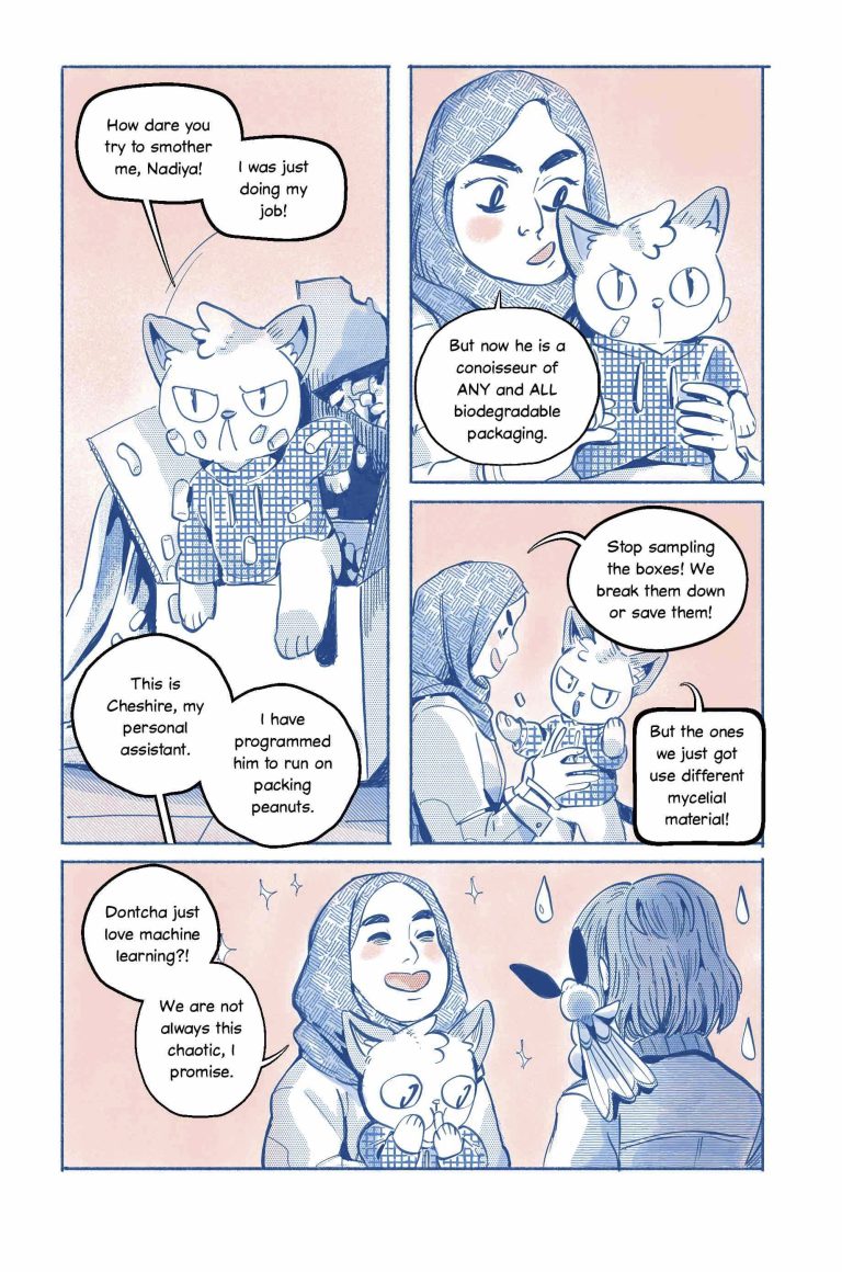 PREVIEW: Read the sensational first chapter of THE INFINITY PARTICLE by ...