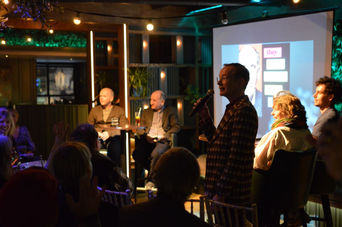 Photo Gallery: COMICA makes producers answer the adaptation question ...