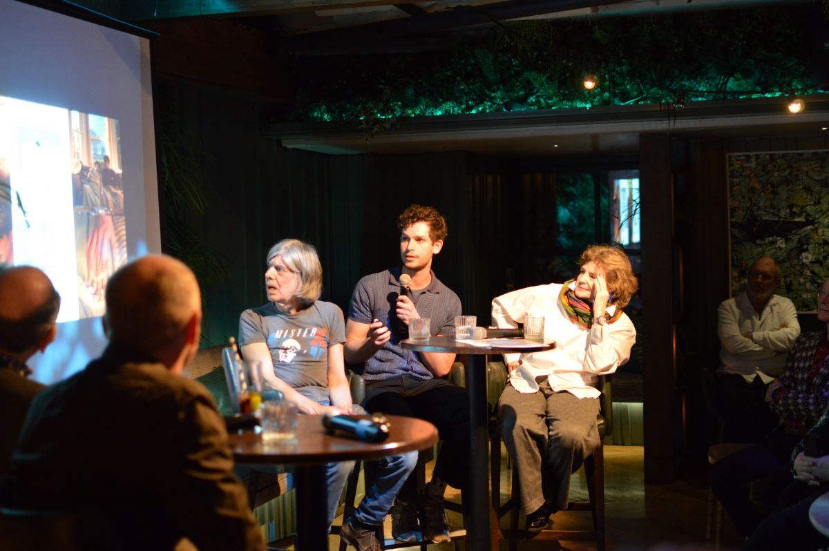 Photo Gallery: COMICA makes producers answer the adaptation question ...