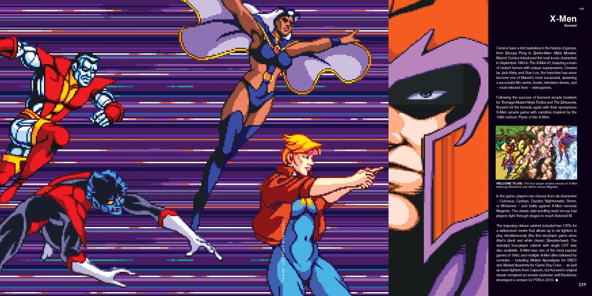 Dynamite promotes SUPERCADE: A Visual History of the Videogame Age 1985 ...