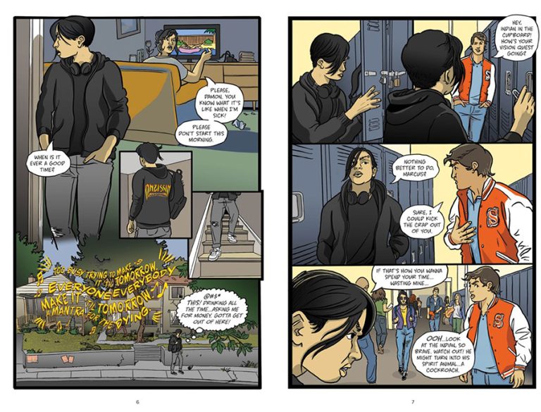 Small Press Spotlight: VISIONS OF THE CROW is available now