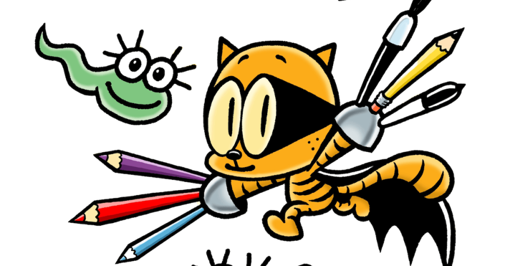 The Bestselling Comic in North America, CAT KID COMIC CLUB, Returns ...