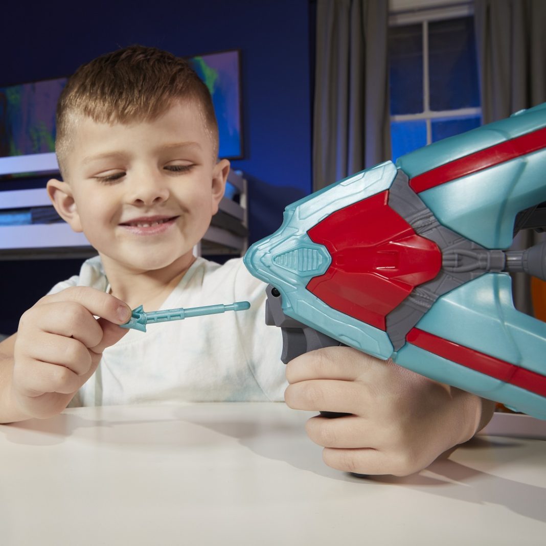 Hasbro unveils new GUARDIANS OF THE GALAXY toys for kids