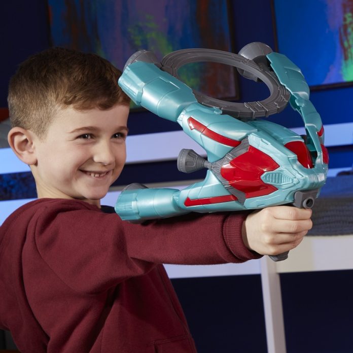 Hasbro unveils new GUARDIANS OF THE GALAXY toys for kids