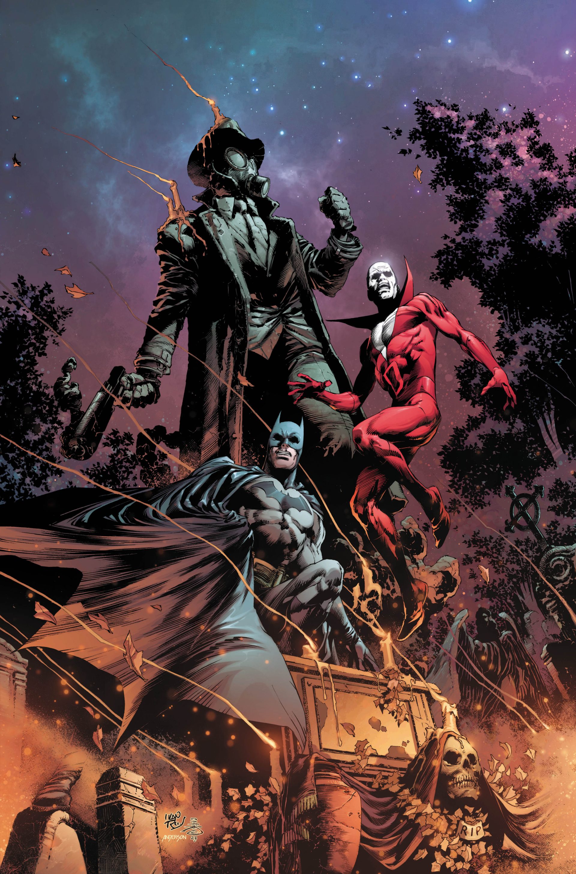 Dc Comics July 2023 Solicitations