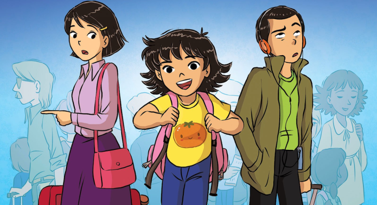 INTERVIEW: Betty C. Tang opens up about PARACHUTE KIDS