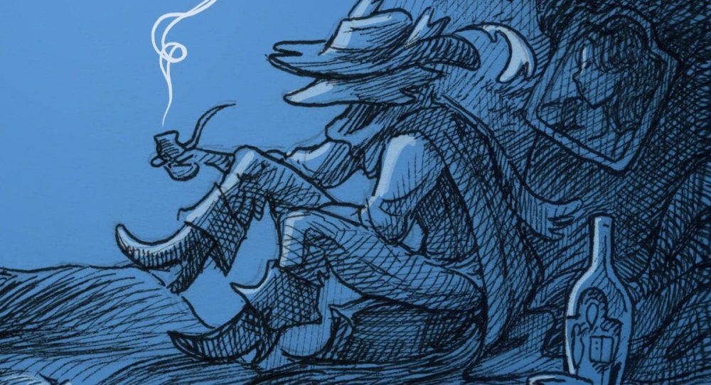 PREVIEW: In REYNARD'S TALE, Ben Hatke pays tribute to the trickster fox