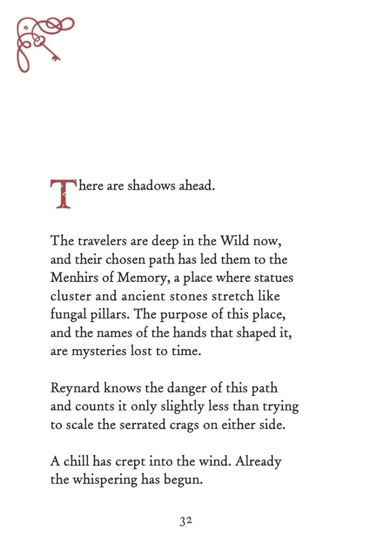 PREVIEW: In REYNARD'S TALE, Ben Hatke pays tribute to the trickster fox