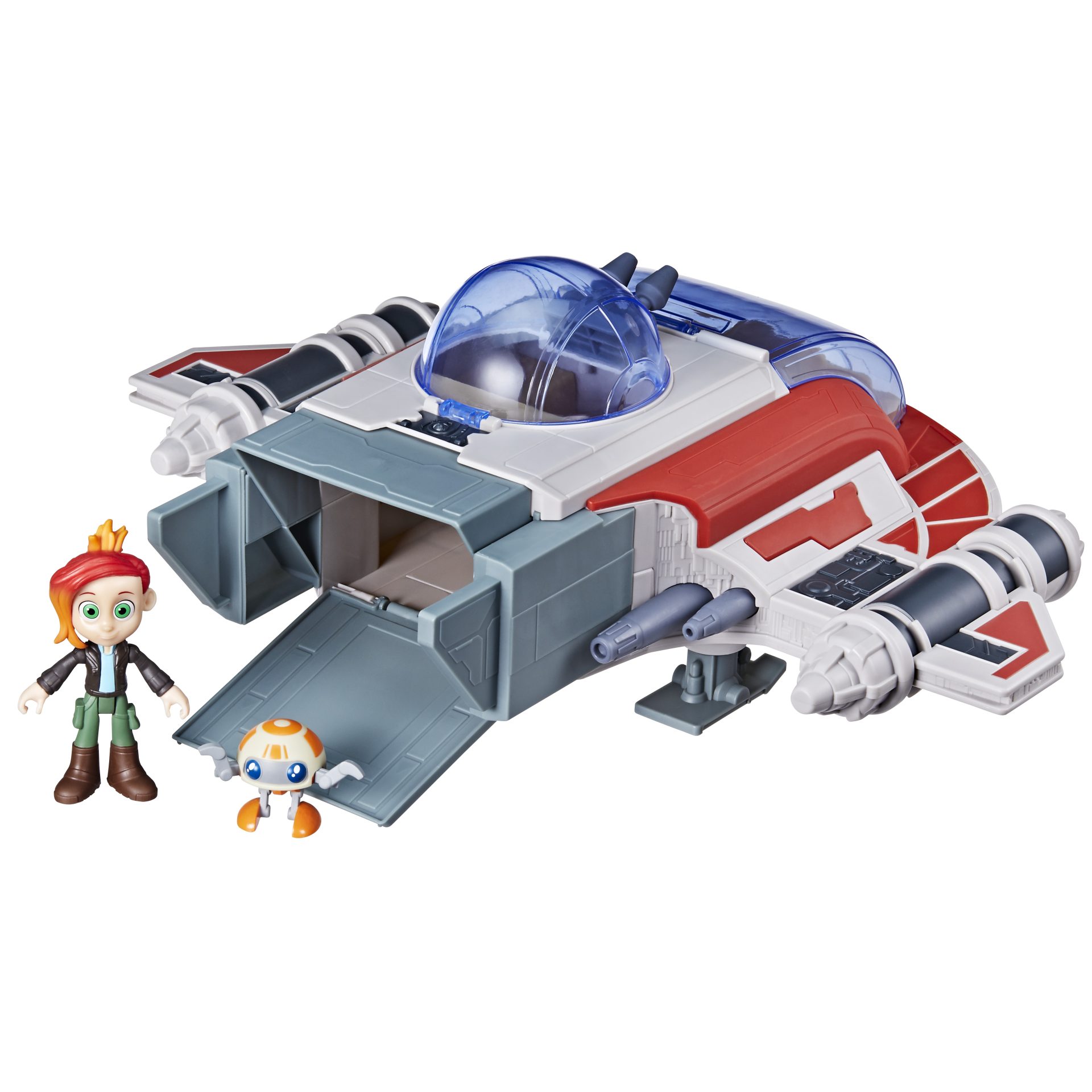 Move over Grogu, new cute YOUNG JEDI toys have arrived!