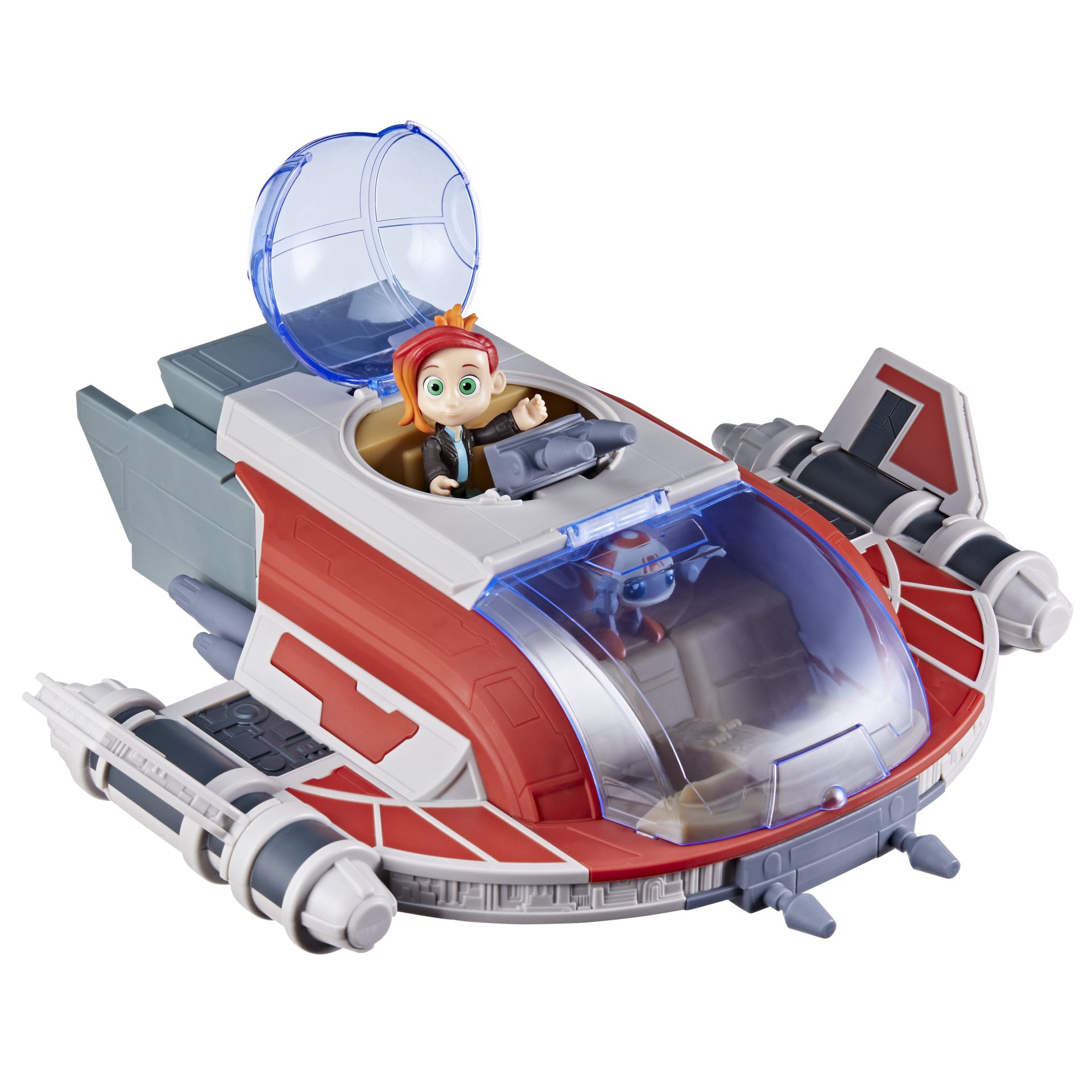 Move over Grogu, new cute YOUNG JEDI toys have arrived!