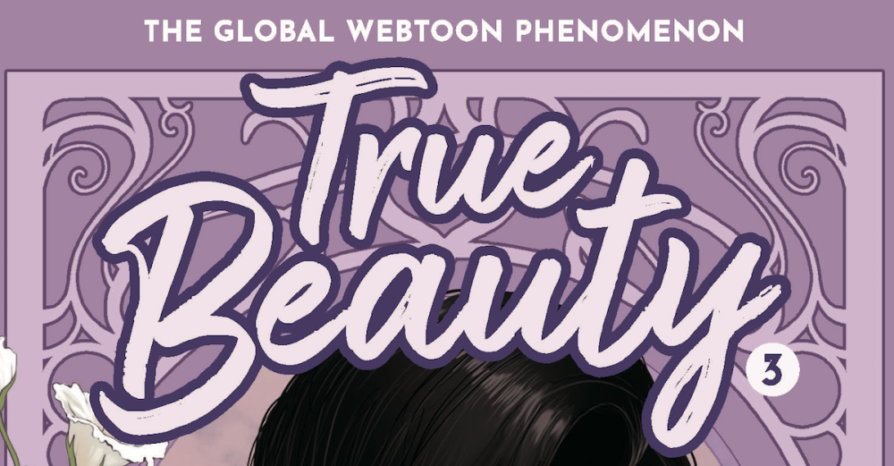 COVER REVEAL: Behold TRUE BEAUTY Vol. 3