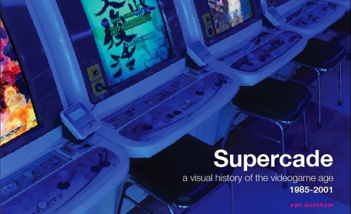 Dynamite promotes SUPERCADE: A Visual History of the Videogame Age 1985 ...