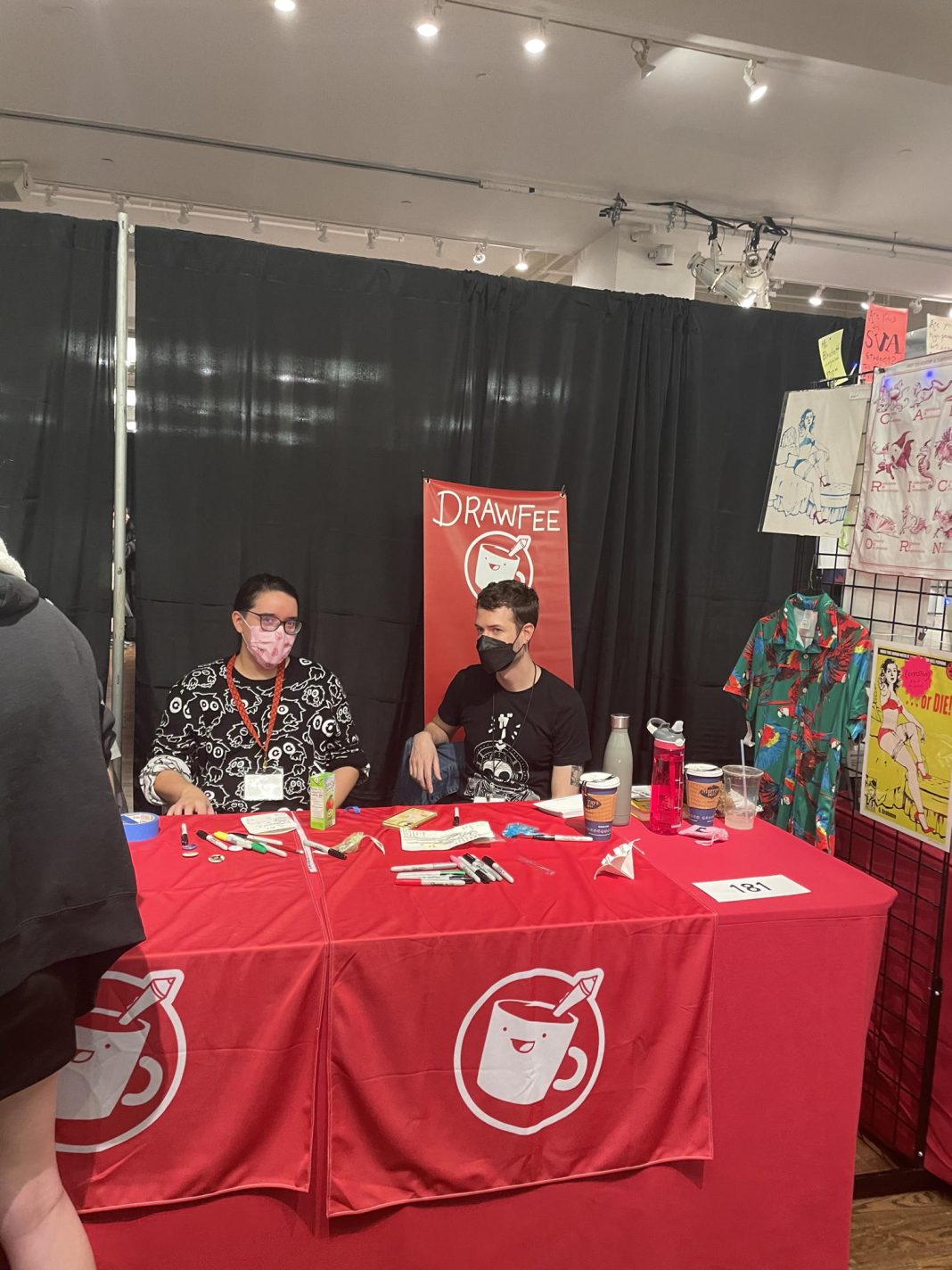 The 2023 MoCCA Arts Festival drew 5000 8000 readers