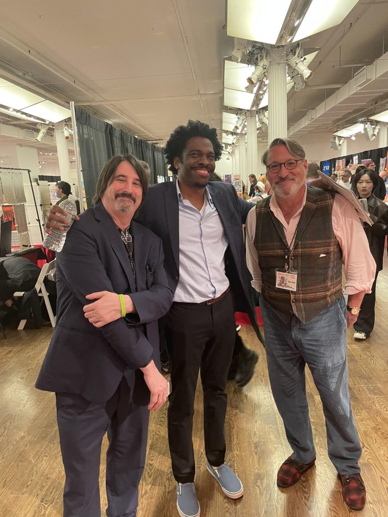 The 2023 MoCCA Arts Festival drew 5000 8000 readers