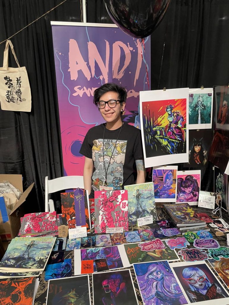 The 2023 MoCCA Arts Festival drew 5000 8000 readers
