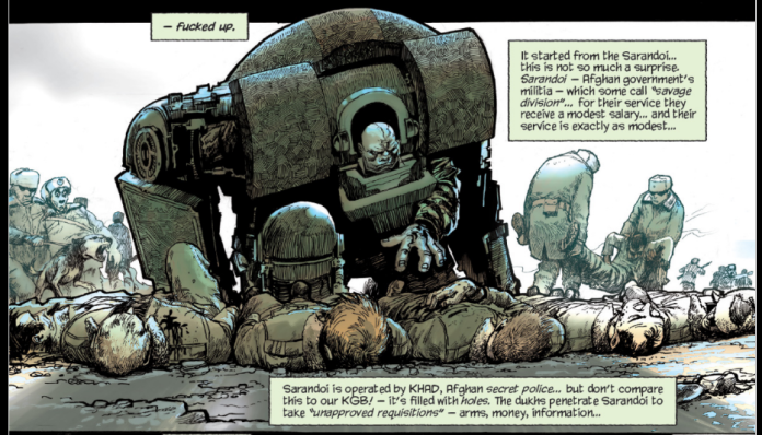 TRADE RATING: 20TH CENTURY MEN, a cathartic and well-realized comic