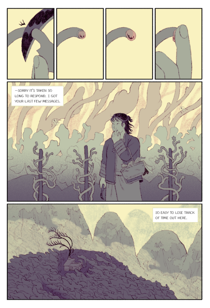 INTERVIEW: A Liang Chan discusses self-imposed seclusion as inspiration ...