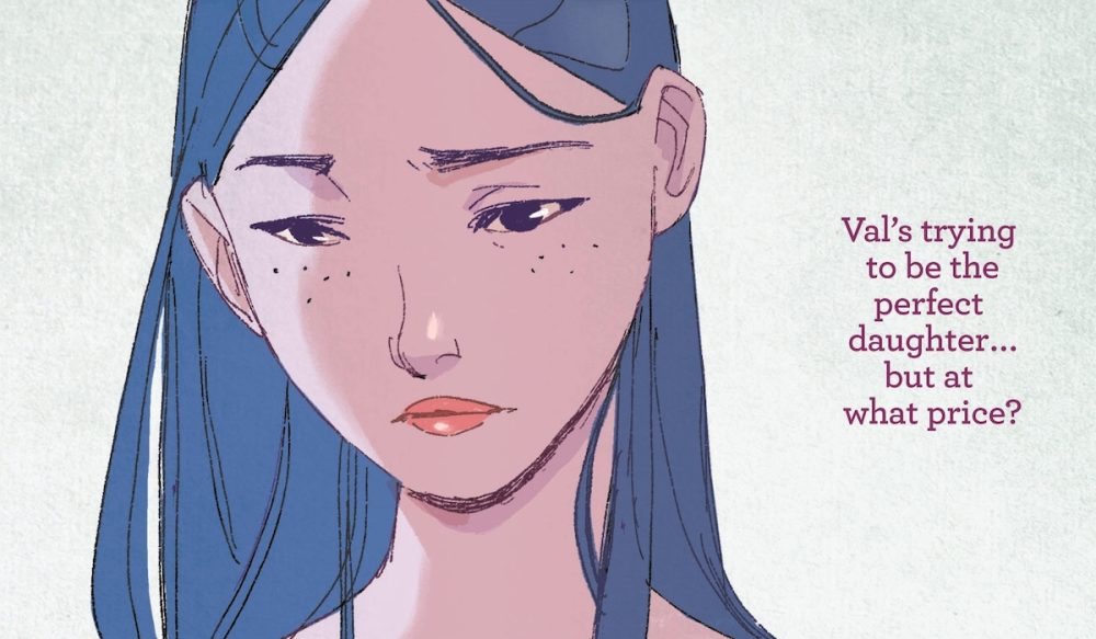 EXCLUSIVE: Read an excerpt from Victoria Ying's HUNGRY GHOST