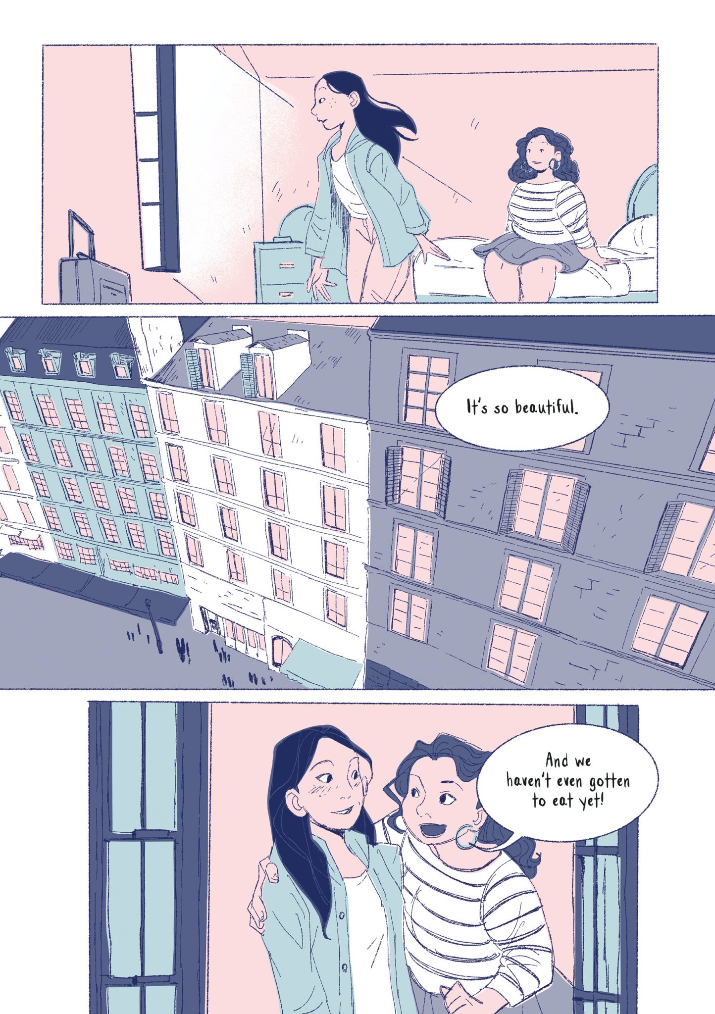 EXCLUSIVE: Read an excerpt from Victoria Ying's HUNGRY GHOST