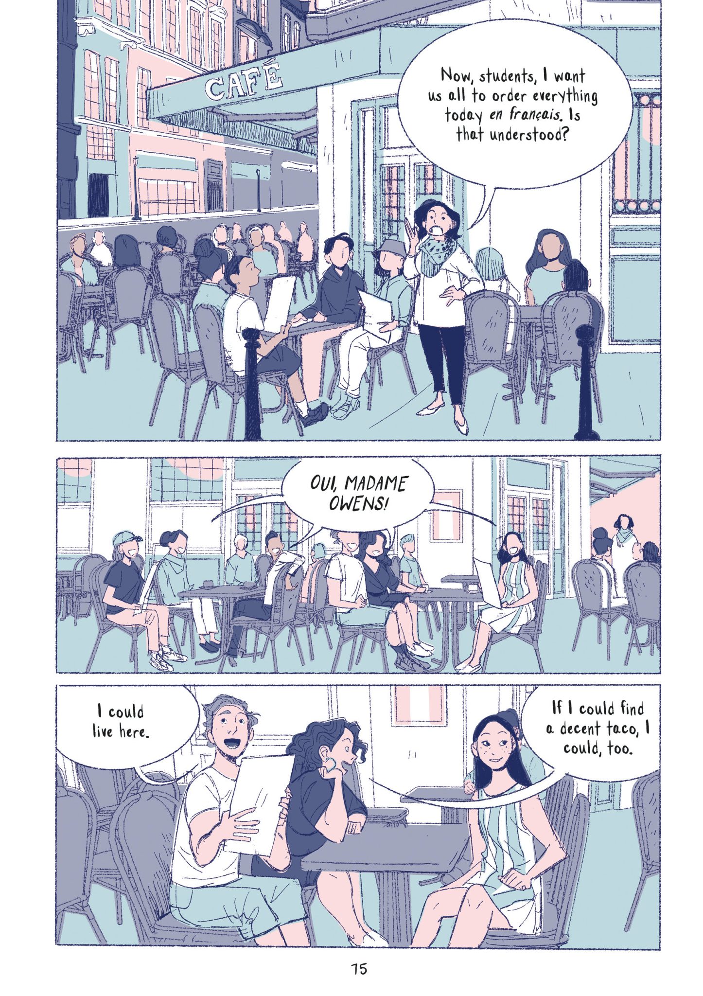 EXCLUSIVE: Read an excerpt from Victoria Ying's HUNGRY GHOST