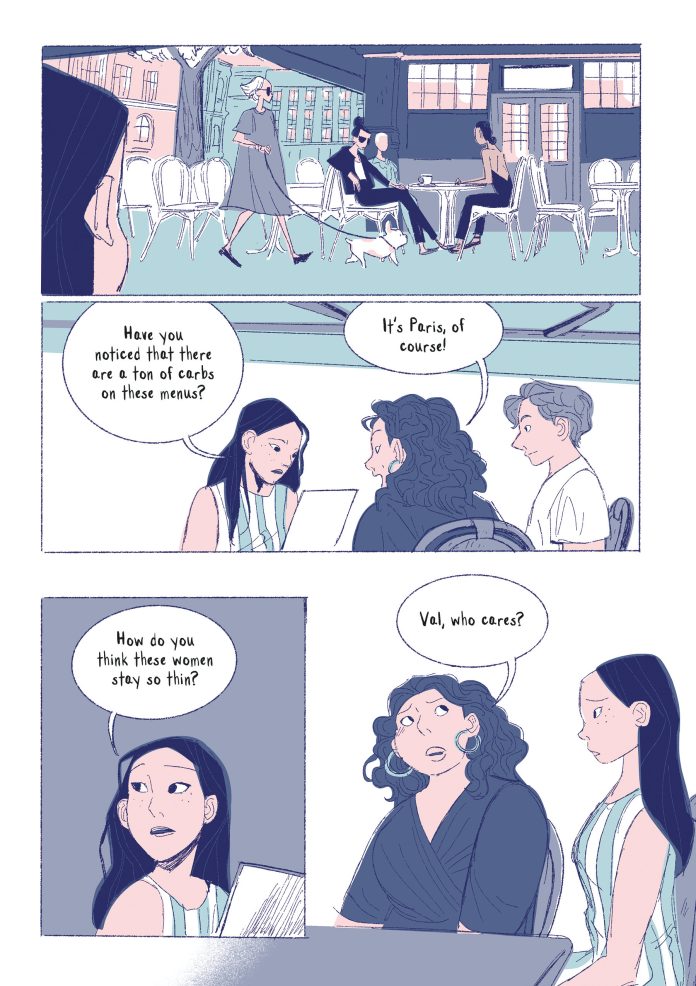 EXCLUSIVE: Read an excerpt from Victoria Ying's HUNGRY GHOST