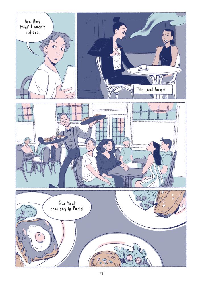 EXCLUSIVE: Read an excerpt from Victoria Ying's HUNGRY GHOST