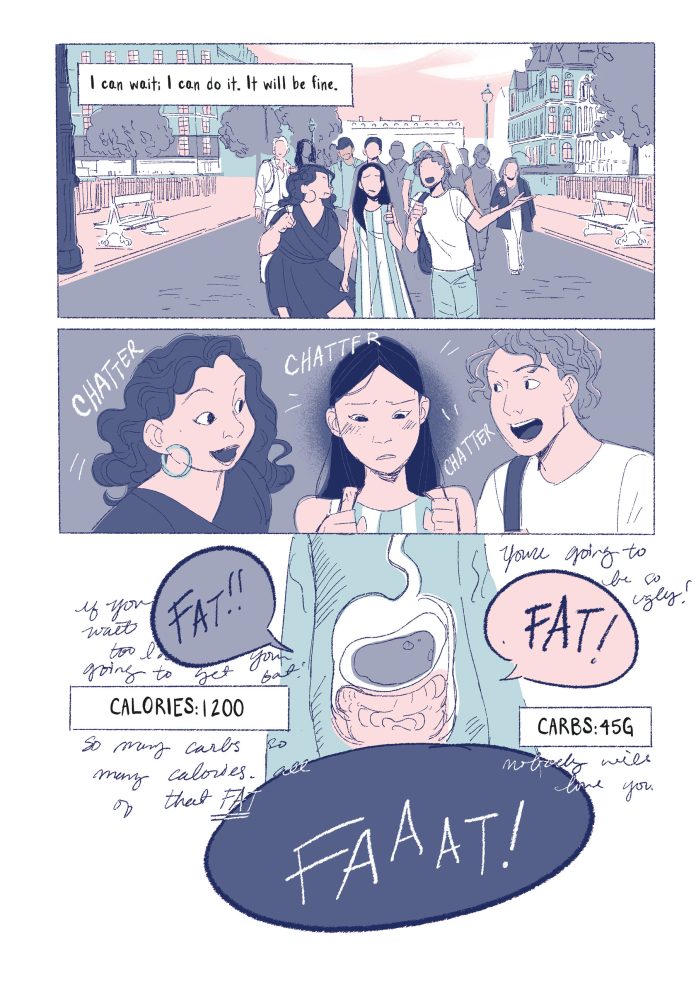 EXCLUSIVE: Read an excerpt from Victoria Ying's HUNGRY GHOST