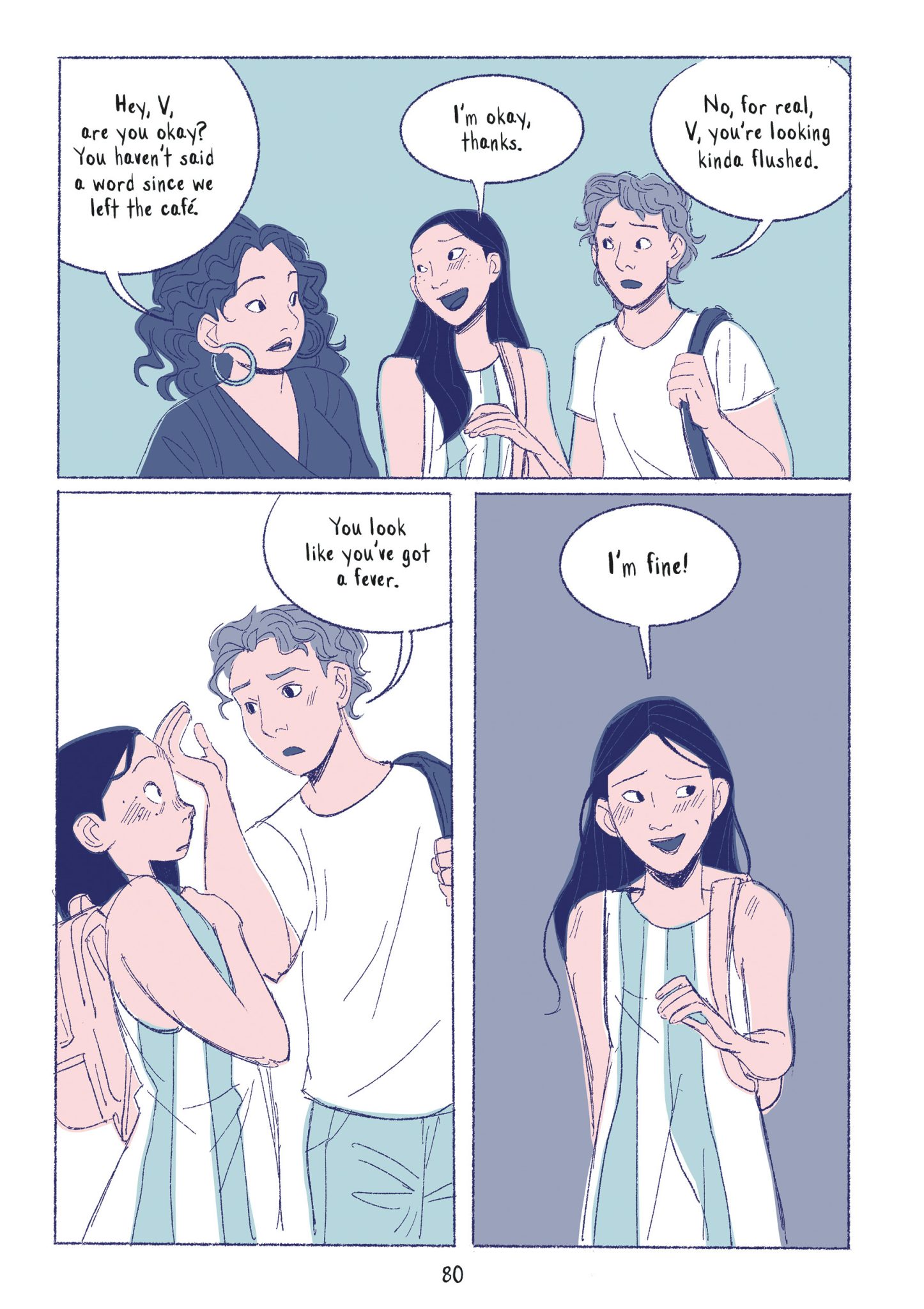 EXCLUSIVE: Read an excerpt from Victoria Ying's HUNGRY GHOST