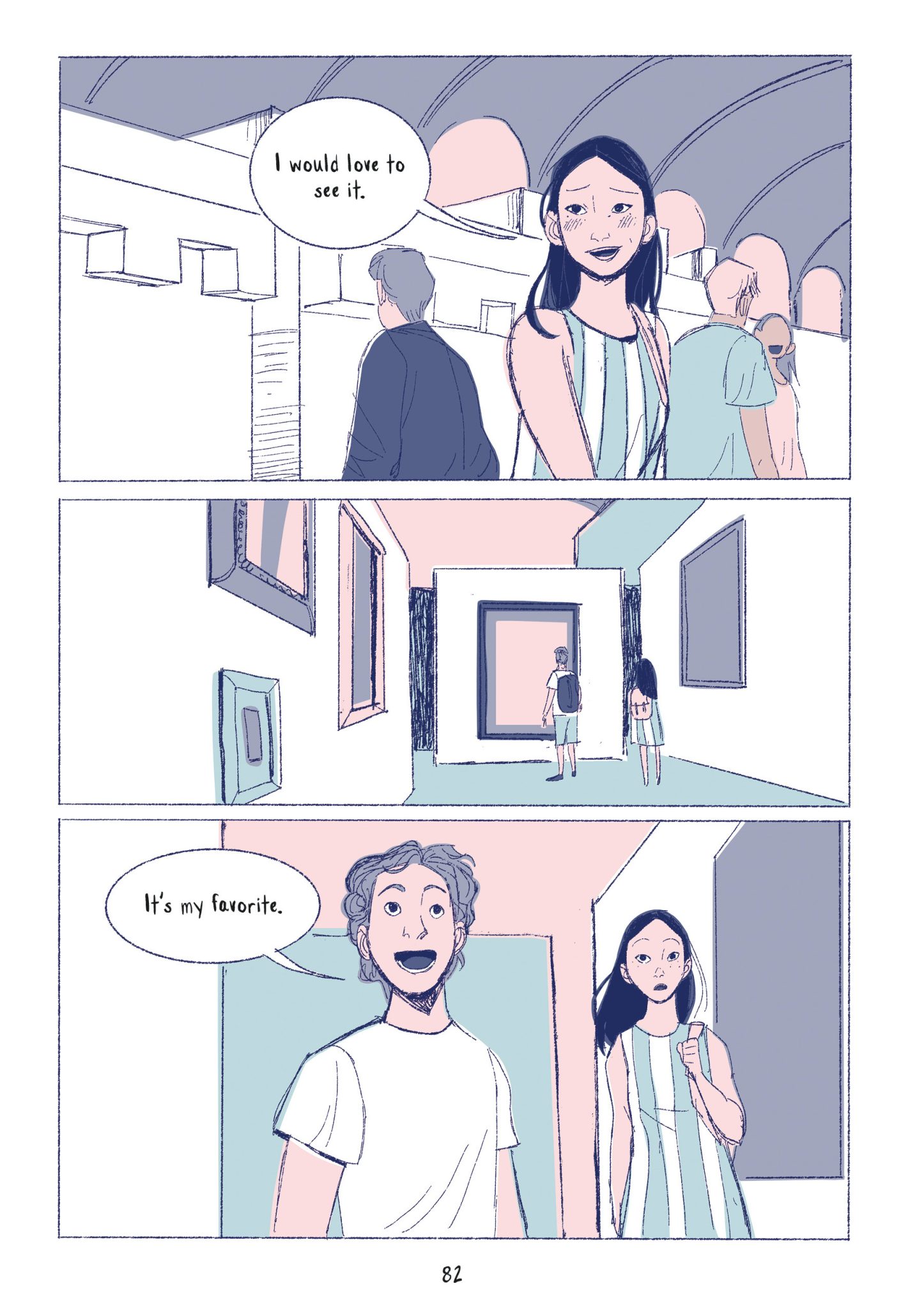 EXCLUSIVE: Read an excerpt from Victoria Ying's HUNGRY GHOST