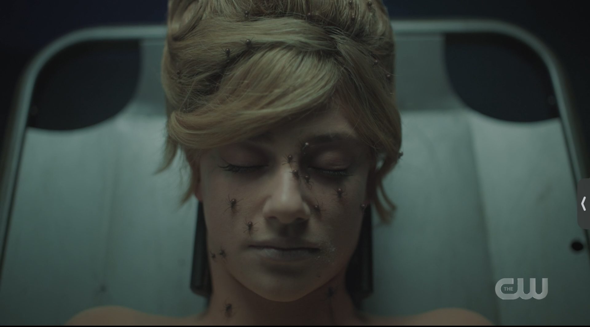 RECAP: Riverdale S7E5 - Chapter 128: Tales in Jugular Vein