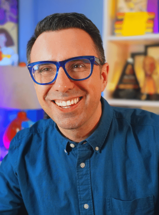 INTERVIEW: Jarrett J. Krosoczka talks the power of healing in SUNSHINE