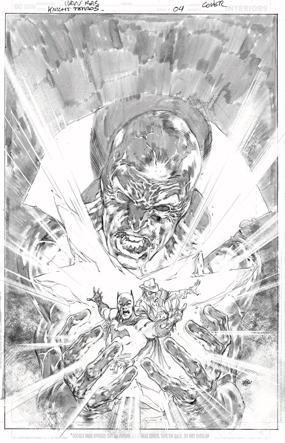 DC Comics August 2023 Solicitations