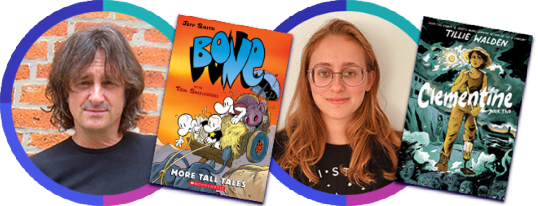 Here's how to attend US Book Show's Graphic Novel Day for FREE