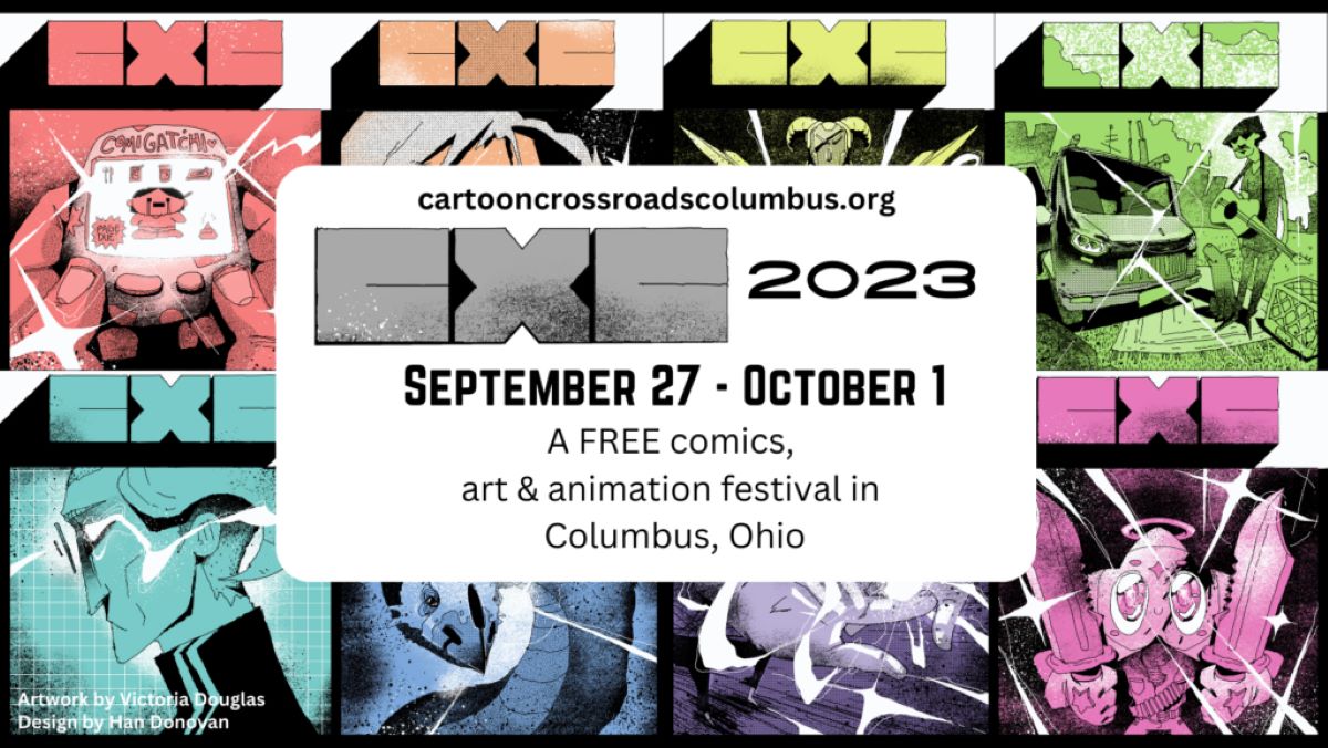 CON NEWS ROUNDUP: CXC 2023 announces lineup and poster; LICAF ...