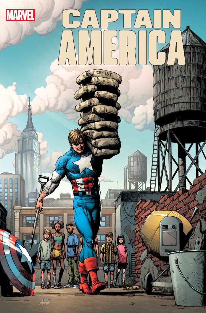 Marvel Comics September 2023 Solicitations