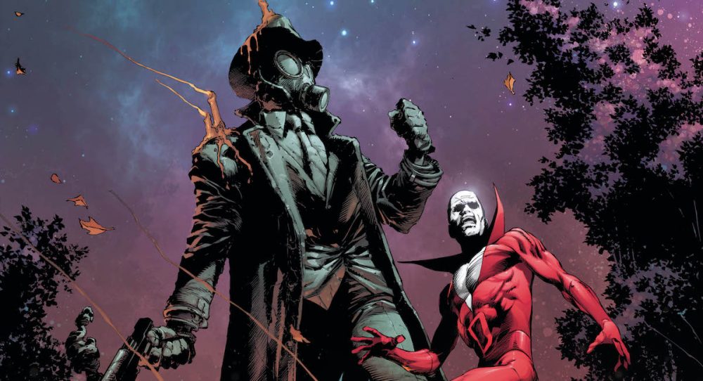 INTERVIEW: Joshua Williamson talks how KNIGHT TERRORS fits into the Dawn of DC