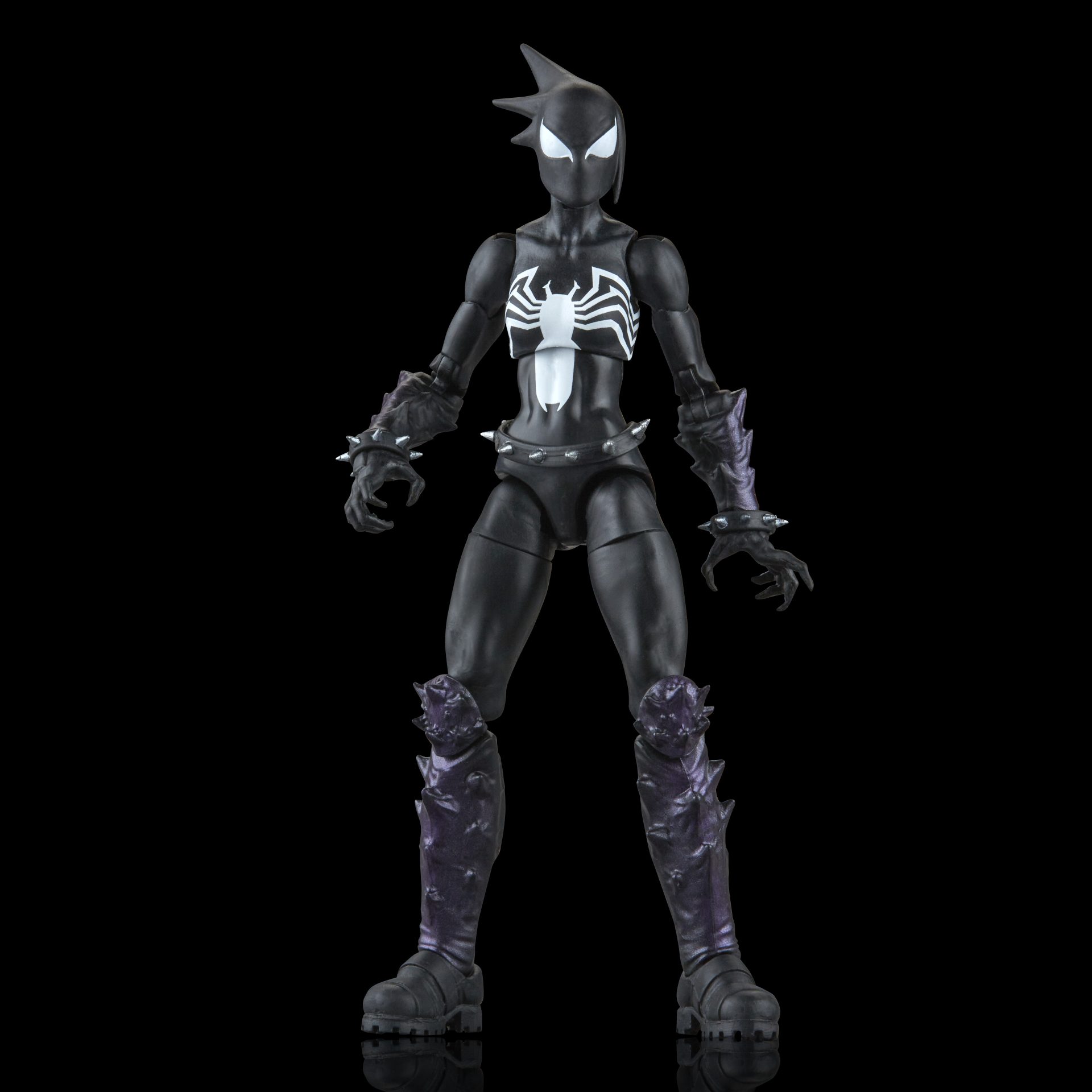 Hasbro unveils Venom Space Knight and Mania Marvel Legends 2-pack